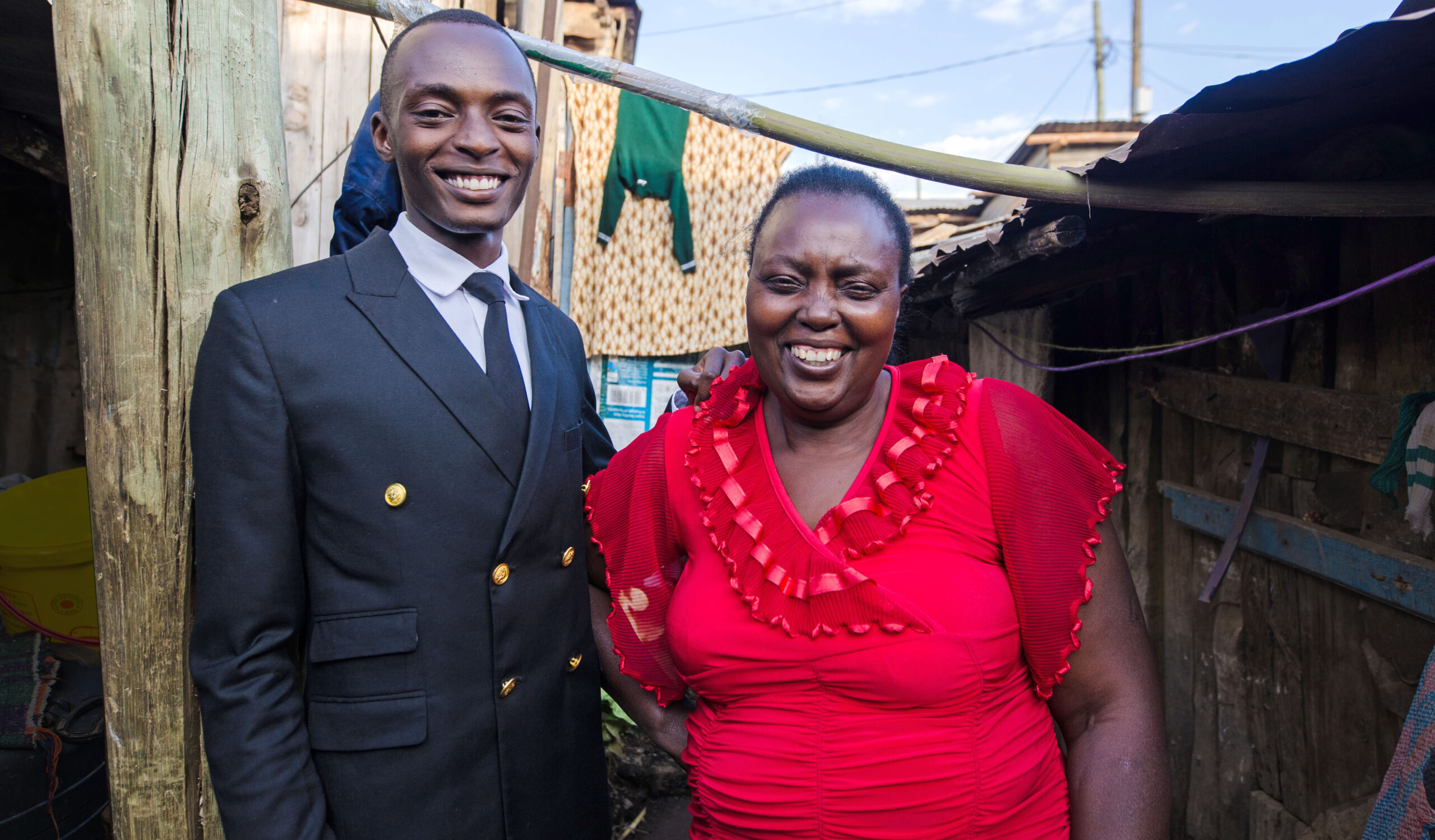 The Power of One Day’s Pay: A mother’s shop and a child’s education - Stephen Lewis Foundation