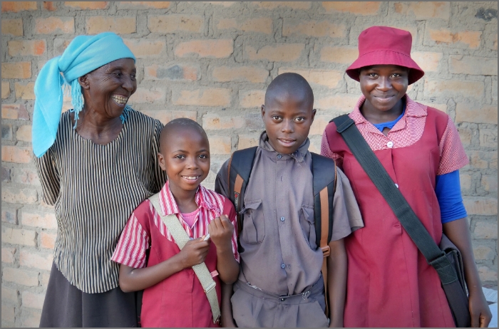 Visit the Stephen Lewis Foundation