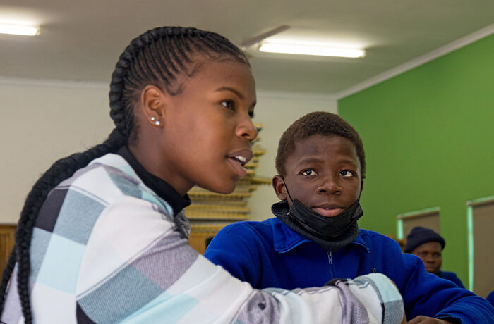 Visit the Stephen Lewis Foundation