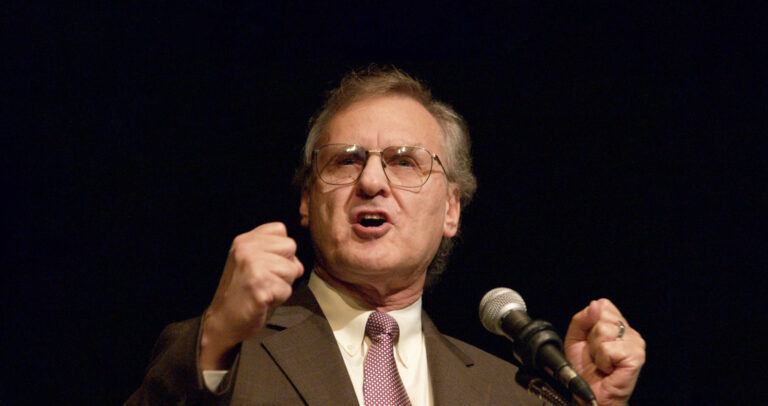 An Urgent Message from Stephen Lewis - Stephen Lewis Foundation